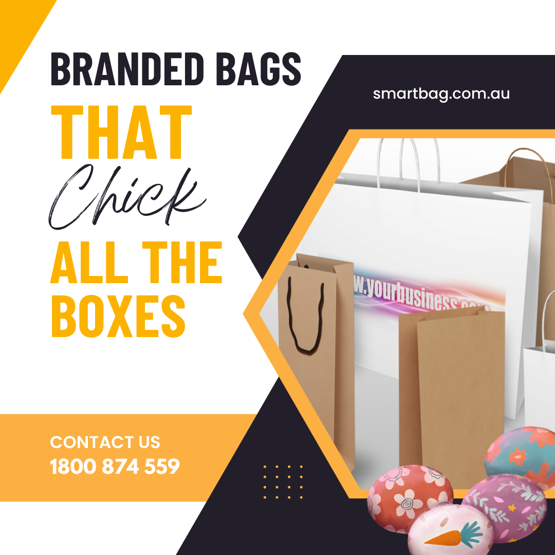 Branded Bags that Checks All the Boxes – Smartbag