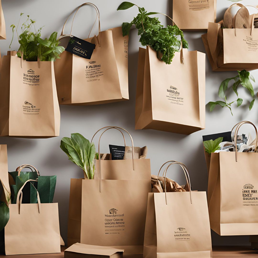 Case Studies: Retailers Using Paper Bags Effectively - Smartbag Australia