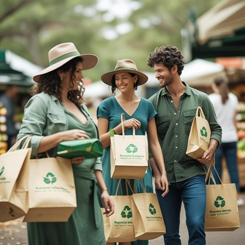 How Recyclable Paper Bags Are Supporting Australia's Green Future ...