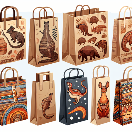 Types of Paper Bags In Australia - Smartbag Australia Blog