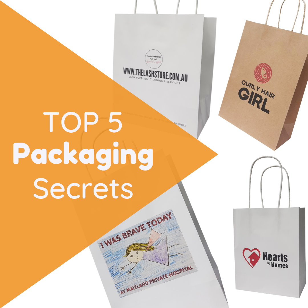 5 Secrets to Make Your Packaging Stand Out – Smartbag