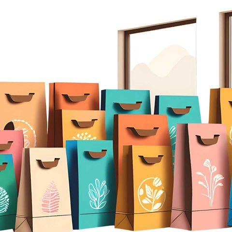 Types of Paper Bags for Wholesale and Retail - Smartbag Australia Blog
