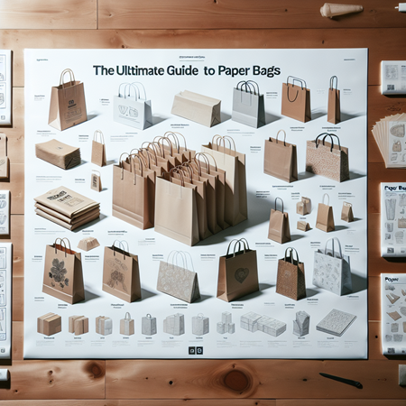 Ultimate Guide To Paper Bags - Smartbag Australia Blog