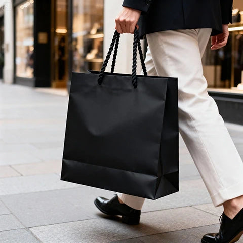 Why Premium Brands Choose Matte Laminated Bags – Smartbag
