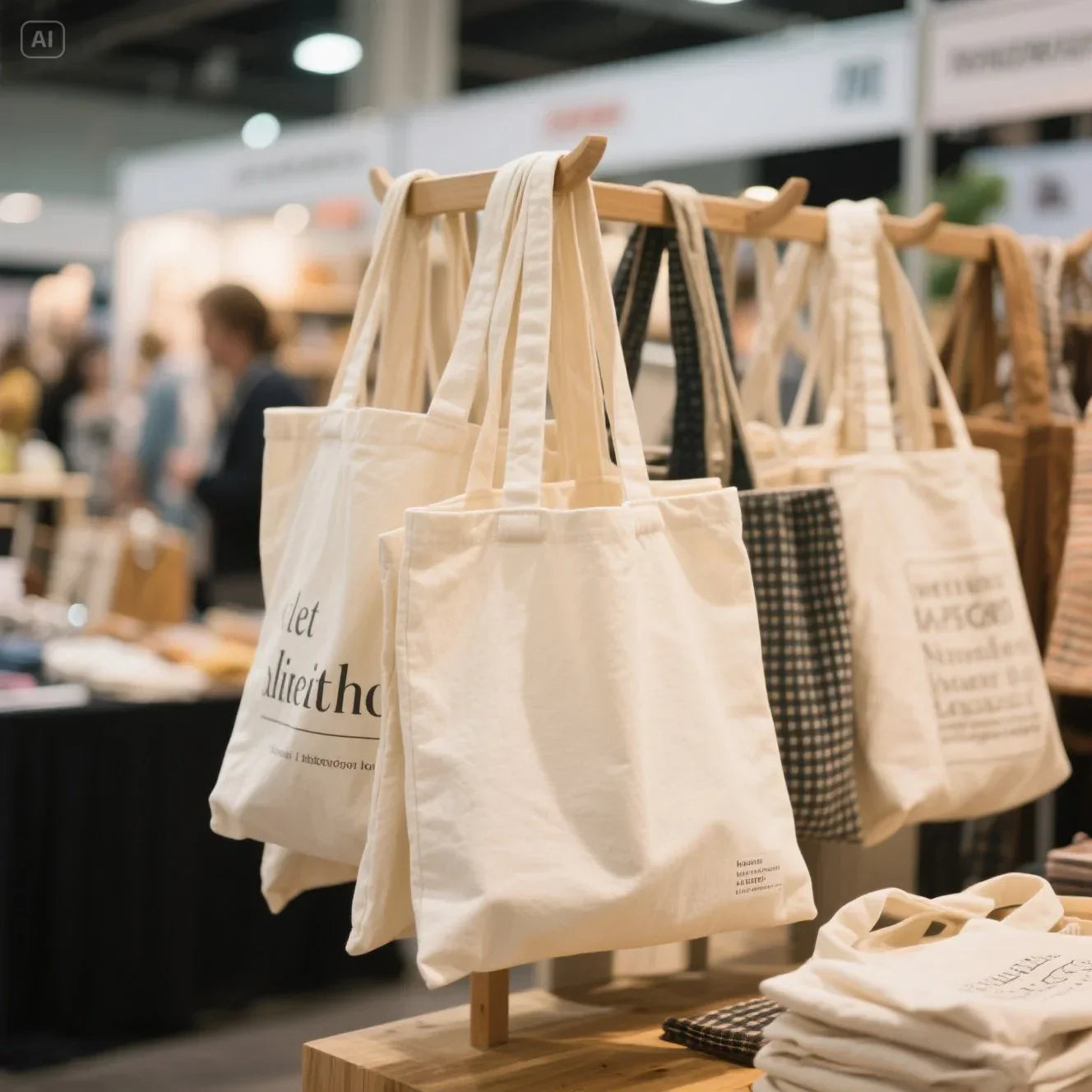 Cotton and Jute Tote Bags as Eco-Friendly Packaging Options – Smartbag