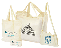 Calico Bags (Unbleached Cotton) – Smartbag